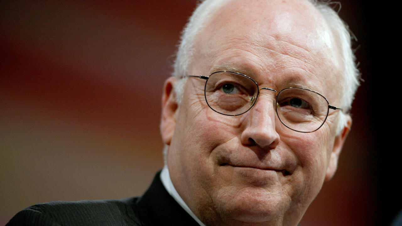 BREAKING: Ex-US Vice President, Dick Cheney is dead - Nigeria & Global ...