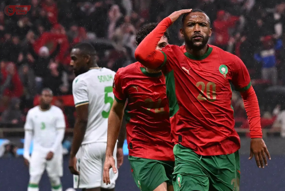 Morocco Beat Comoros 2-0 as Diaz, El Kaabi Shine in AFCON 2025 Opener ...