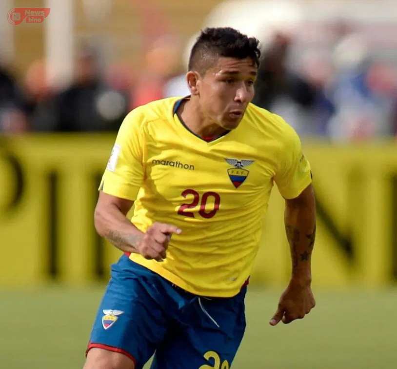 Ecuador Mourns: National Team Star Mario Pineida Shot Dead in Gang-Hit ...