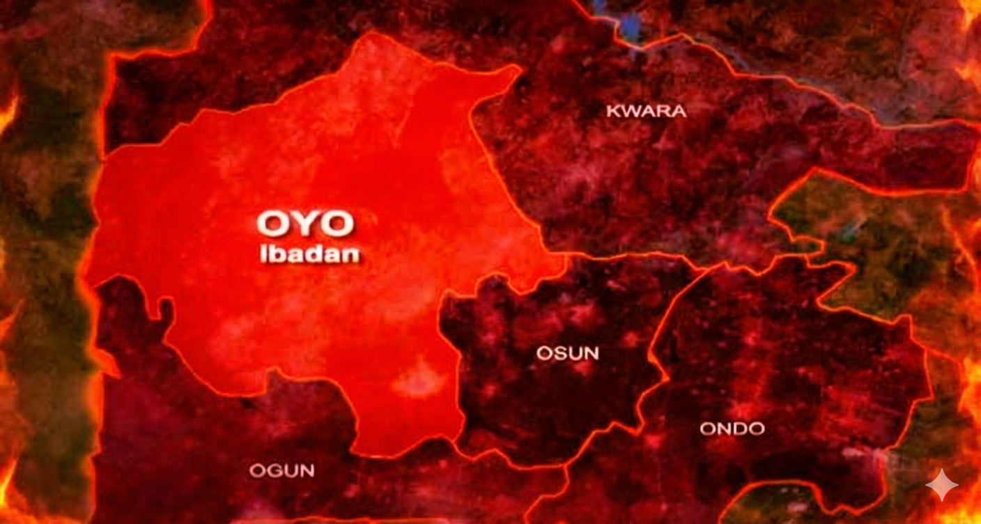 Oyo Police Arrest 27-Year-Old Man Over Alleged Defilement of 14-Year ...