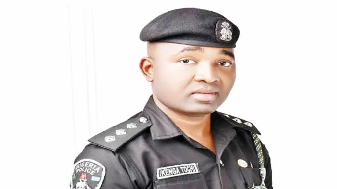 Police Arrest Suspect Over Abduction, Ritual Killing of Six-Year-Old ...