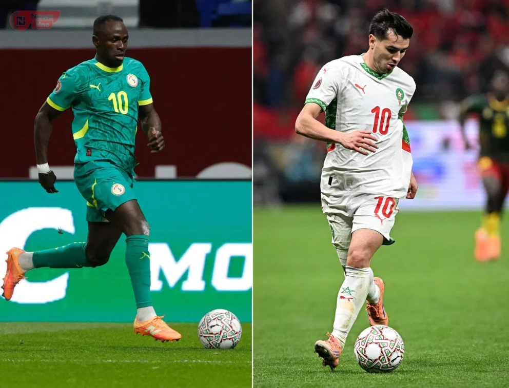 Rabat Awaits History: Morocco Face Mane’s Senegal in Explosive AFCON ...